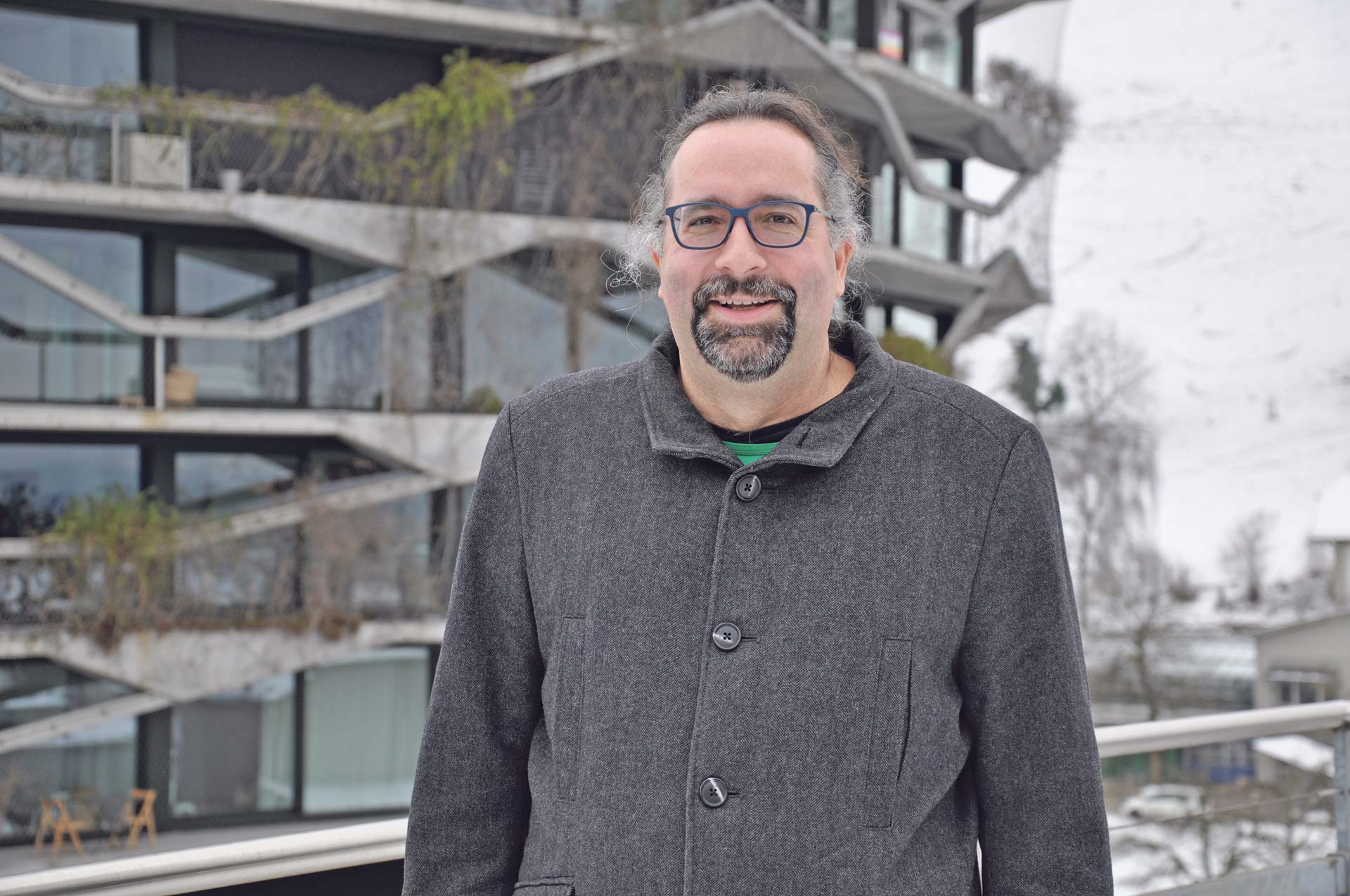 Geschichte der Verfolgten als packender Roman - BümplizWochen